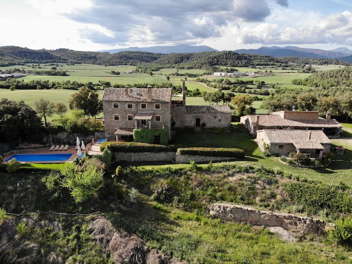 El Porxet - Cardona, Spain