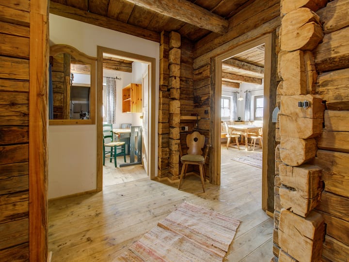 Chalet à Zettersfeld Avec Vue Dolomites - Lienz