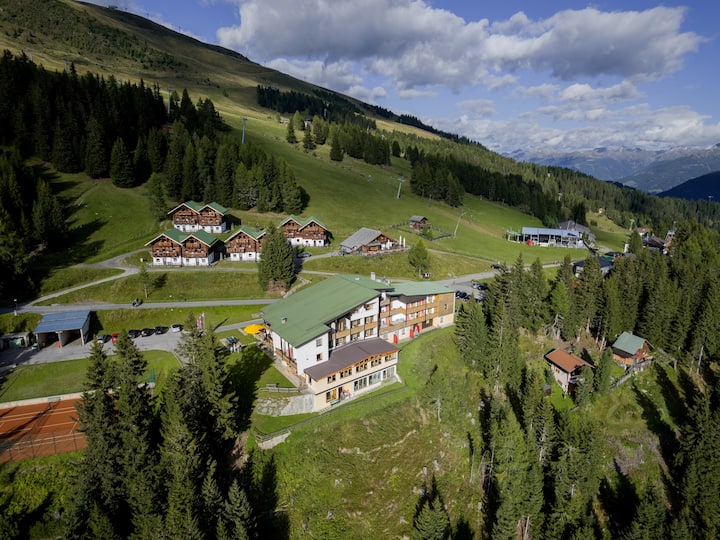 Almdorf Hochlienz, Appartement Alm 30 - Lienz