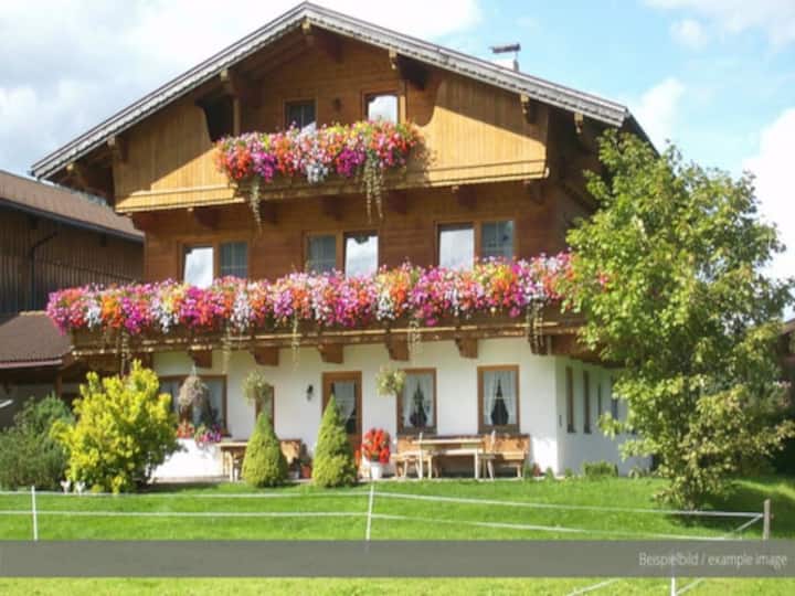 Appartement De Vacances Avec Balcon - Pertisau