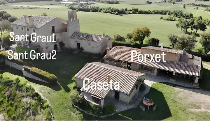 Sant Grau Ii - Cardona