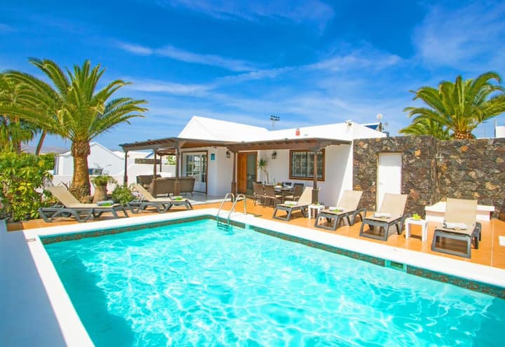 Villa Adsey - Puerto del Carmen