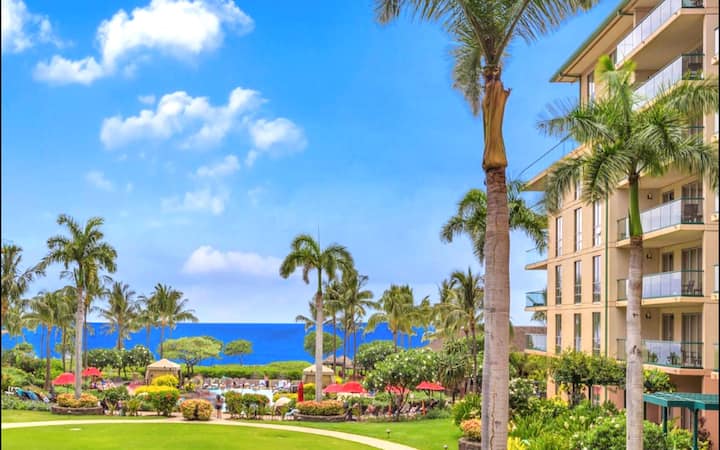 Kbm Resorts - 3 Free Cars Honua Kai Hkh-229/42/47 - Maui, HI