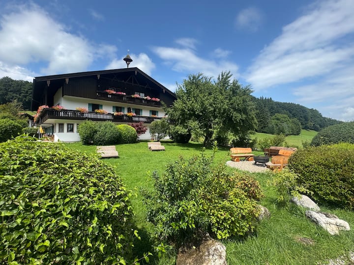 Ferienhaus Gschwendtnerhof Apartment 21 - Aschau im Chiemgau