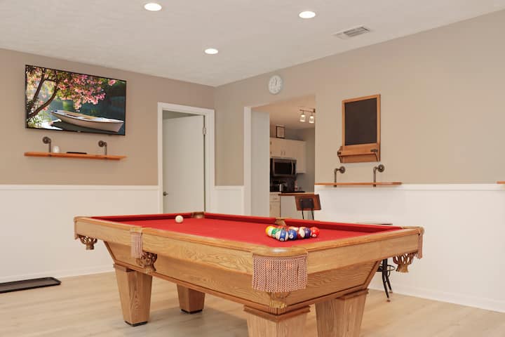 Short Walk To Beach - Arcade Games - Gamer Beach - Mexico Beach, FL