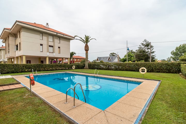 Apartamento La Ribera - Suances