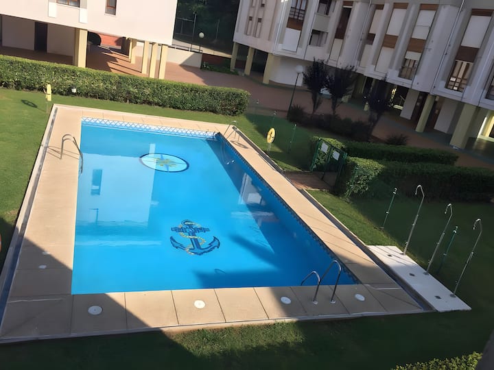 Apartamento La Ribera - Suances