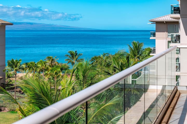 Honua Kai Ocean View 4 Br | Ml-1317 By Kbm - Maui, HI