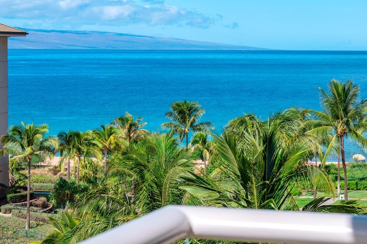 Honua Kai Hokulani 620/48 | 2 Free Car Kbm Resorts - Maui, HI