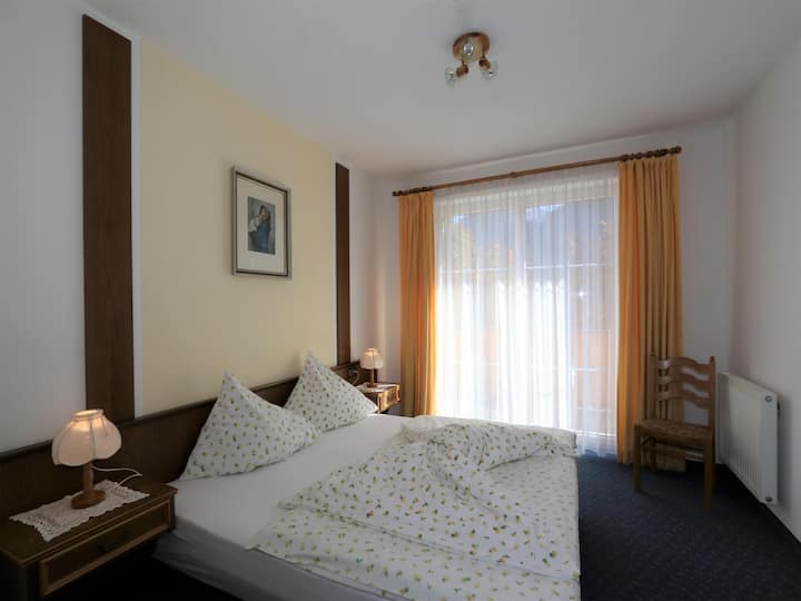 Apartment In Bichlbach With Parking Space - Berwang