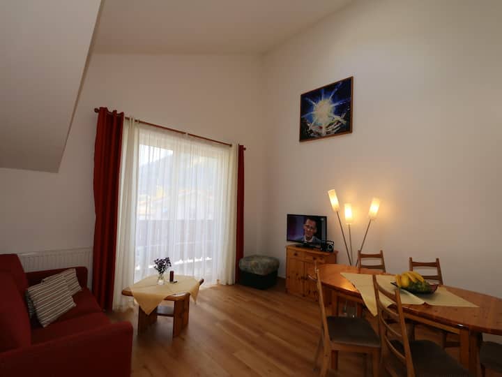 Apartment In Bichlbach Near Zugspitze - Bichlbach