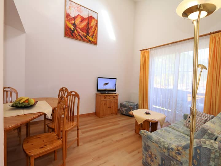 Apartment In Zugspitz Arena Near Hiking Trails - Bichlbach