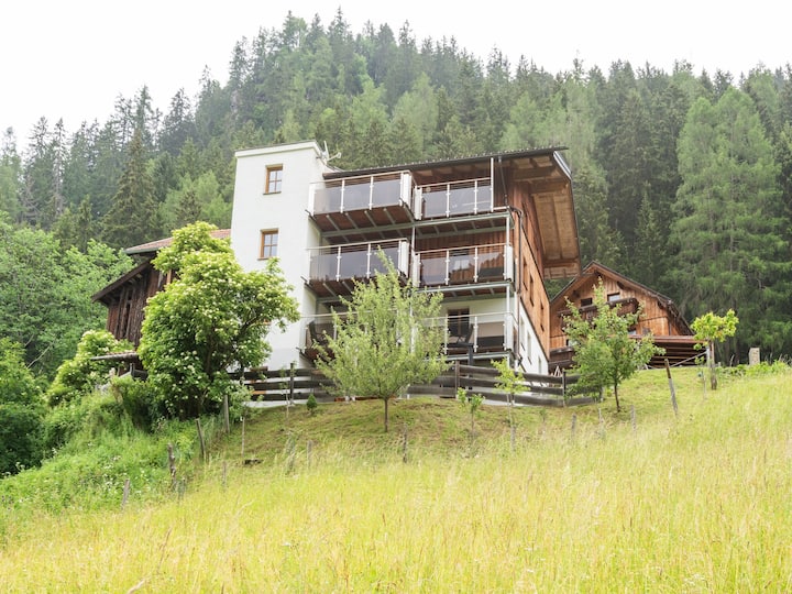 Appartement, Tobadill, Rez-de-chaussée - Serfaus