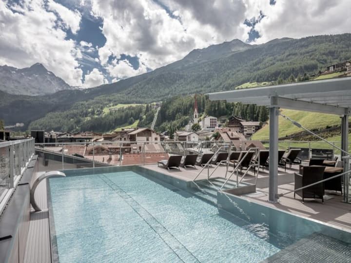 Résidence Reginas Alp Deluxe, Sölden - Sölden