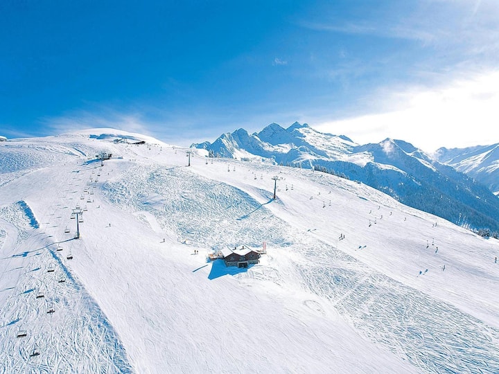 Chalet à Zillertal Proche Des Pistes - Gerlos
