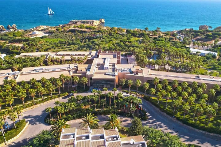 São Rafael Beach Access + Pools. Spa. Dining. - Albufeira