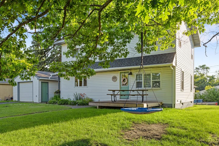 Farmhouse On Oak, 12 Min. To Jay Cooke! - Jay Cooke State Park, Carlton