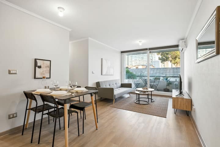 ü I Modern And Comfortable Apartment - Quilicura
