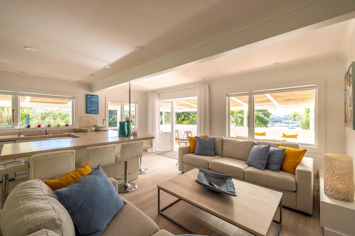 Anchorage Apartment - Waiheke Island