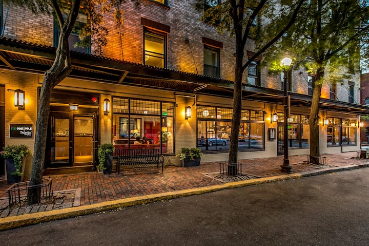 Award-winning Hotel In One Of Boston’s Best ‘Hoods - Boston, MA
