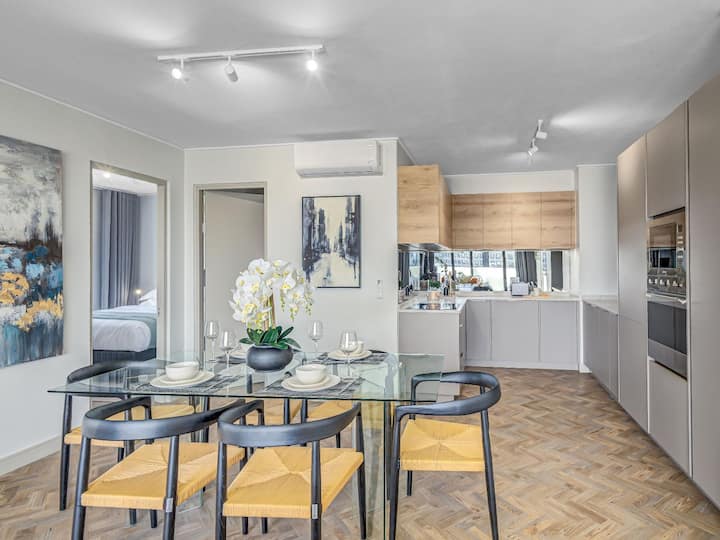 One Rosebank- 2 Bed Penthause On Sixth - Johannesburg