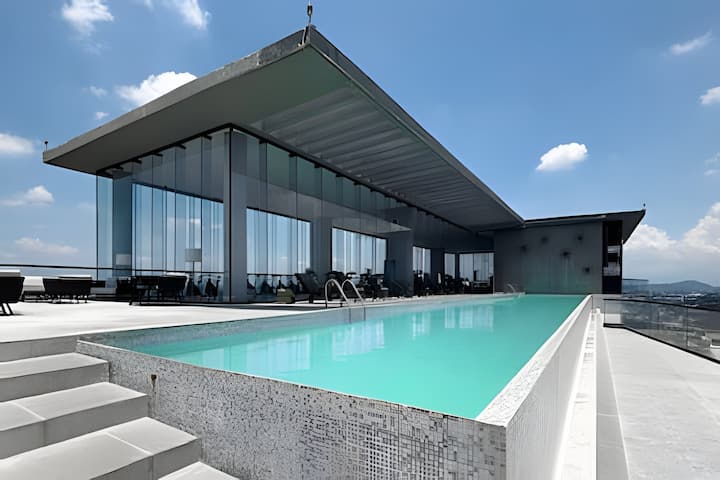 Hidalgo Residences 2a By Del Mar - Guadalajara