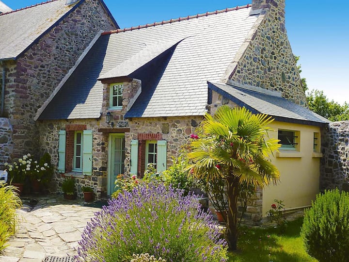 Maison En Pierre à Plurien Près Des Plages - Fréhel