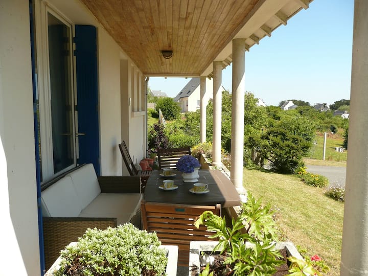 Maison à Camaret Près Des Plages - Camaret-sur-Mer