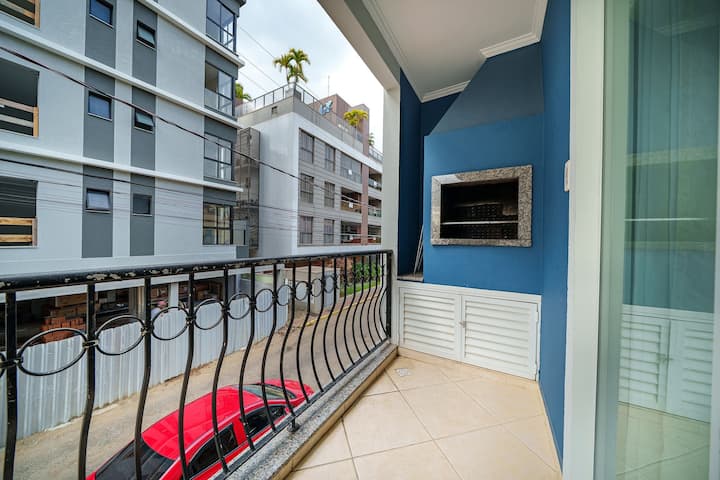 Apartamento Grande Para Família Em Bombinhas - Bombinhas