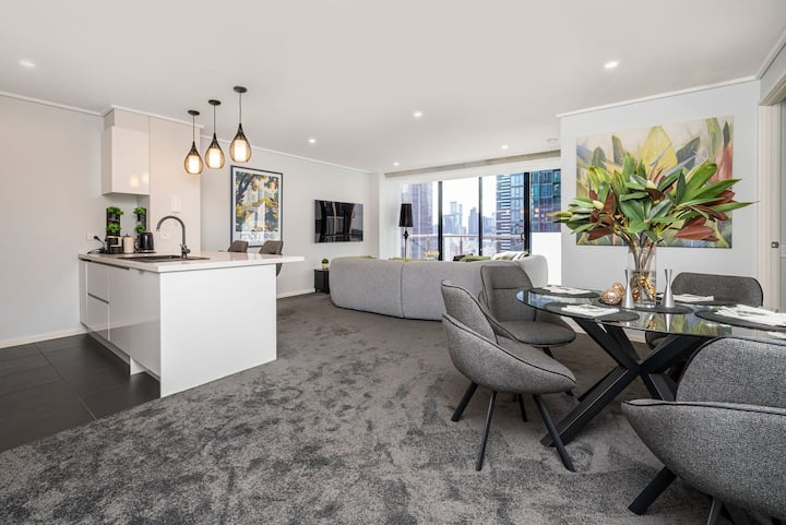 Sky29 On Southbank - Melbourne