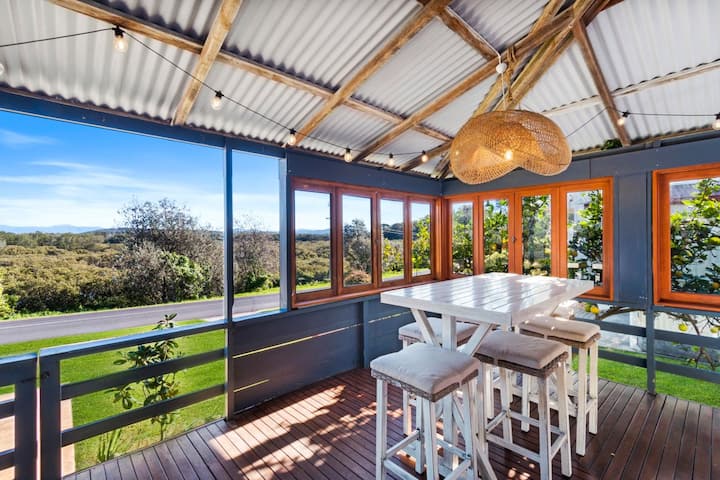 Wattlebird Cottage - Moruya