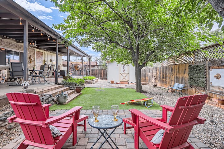 Charming Cottonwood 3 Br Retreat Near Old Town! - Cottonwood, AZ