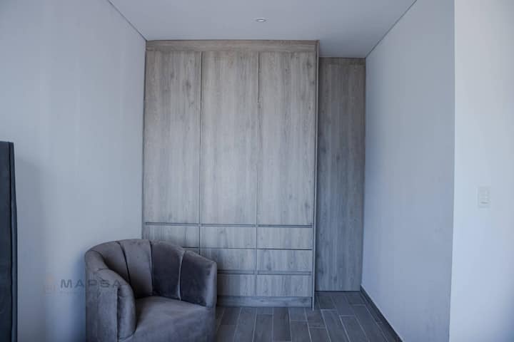 Cuauhtemoc 1511 Monterrey Downtown Fundidora Cas - Monterrey