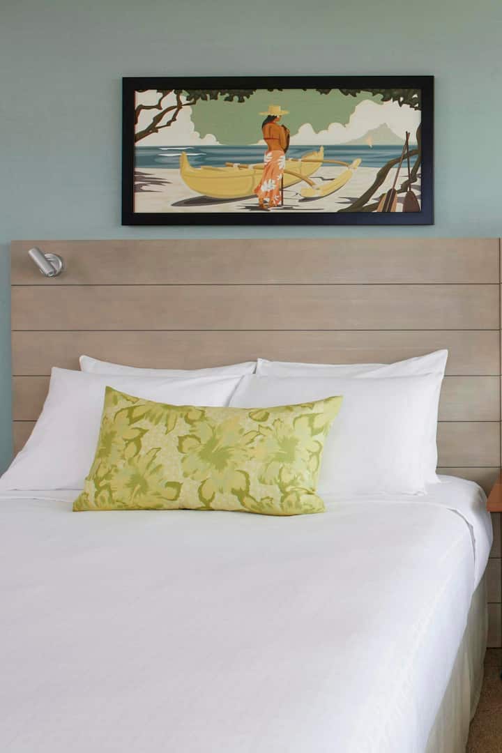 Waikiki Escape | Retro-chic 4-star Hotel - Honolulu