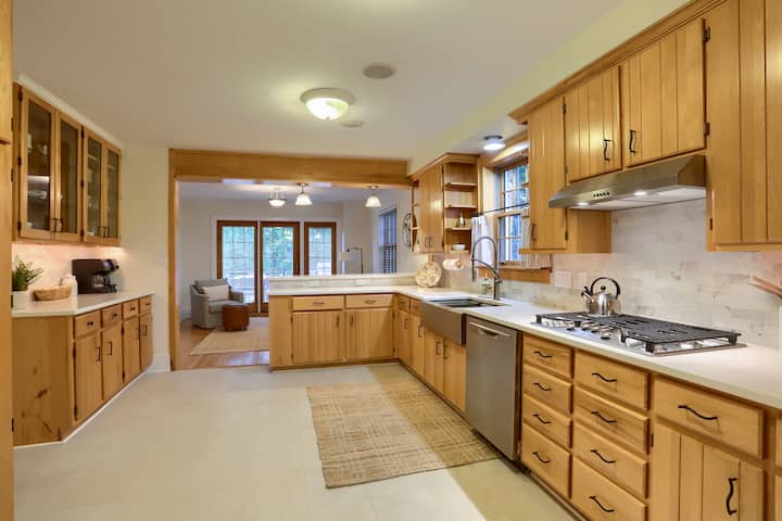 Spruce Valley Retreat - Michaux State Forest, Shippensburg