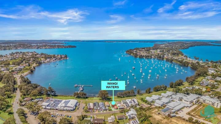 Wangi Waters  - Your Spa Retreat - Newcastle