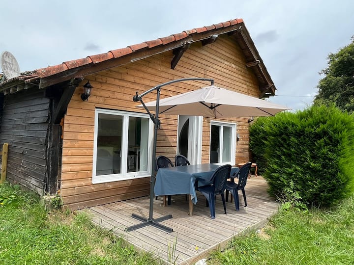Maison Pontenx-les-forges, 3 Pièces, 4 Pers. - Mimizan