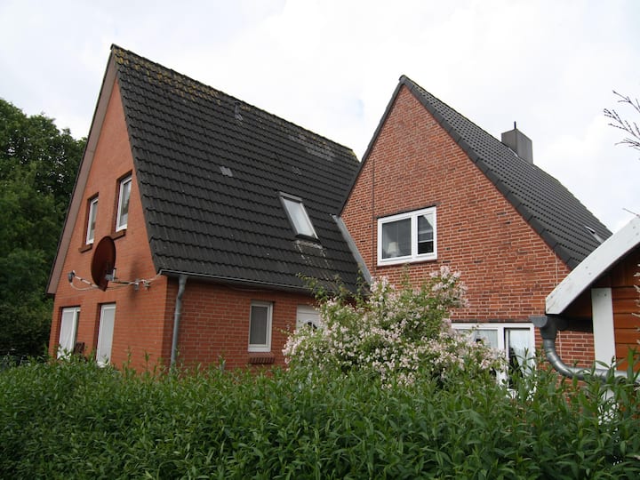 Maison à Niebüll Près De Wattenmeer - Leck