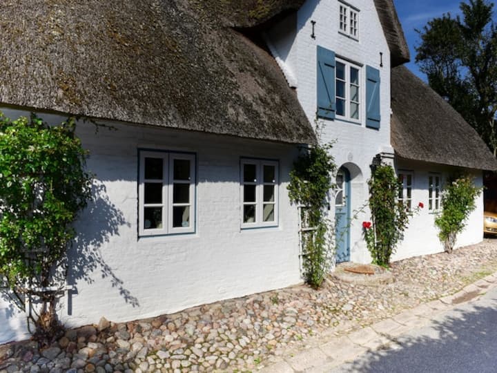 Maison Double à Oldsum Auf Foehr - Oldsum