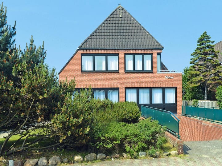 Appartement à Sylt Près De La Mer Du Nord - Sylt