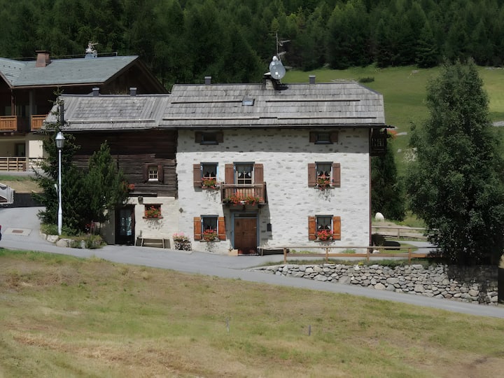 Lo Scoiattolo - Livigno