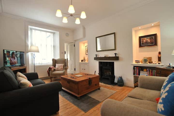 Seaglass Cottage Anstruther- Stylish Seaside Stay - Anstruther