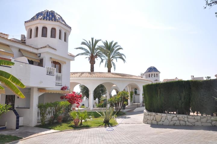 Costahispania 308 - Santa Pola