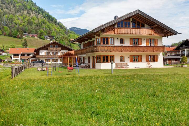 Landhaus Bergkulisse - Walchensee