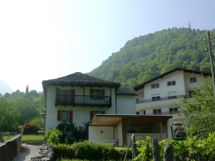 Casa Calanca By Interhome - Schweiz