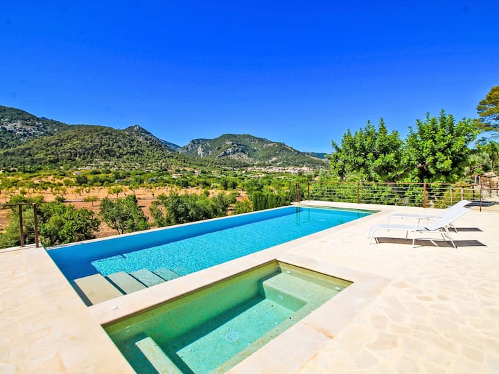 Petit Can Garcia By Interhome - Selva