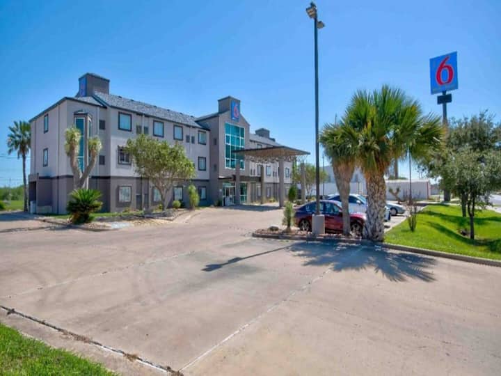 Motel 6 Harlingen, Tx_2 Lits Complets | Nsmk - Harlingen, TX