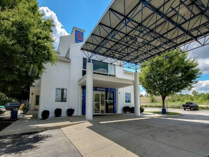 Motel 6 King Of Prussia, Pa - Philadelph - Bridgeport, PA