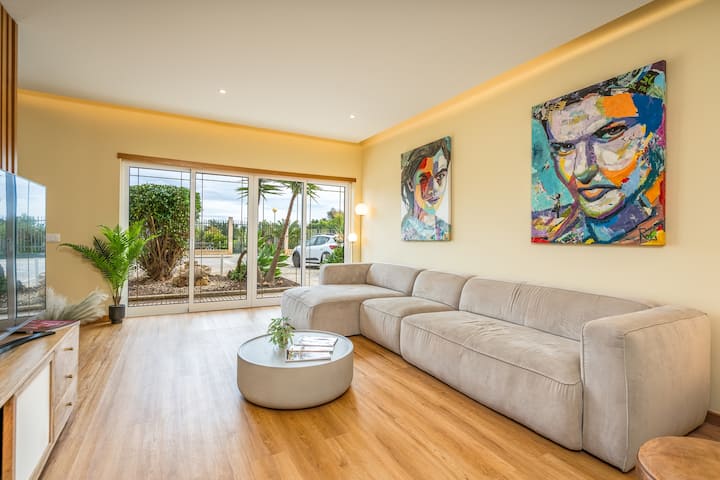 Deluxe House | Terrace & Bbc By Hostwise - Portimão