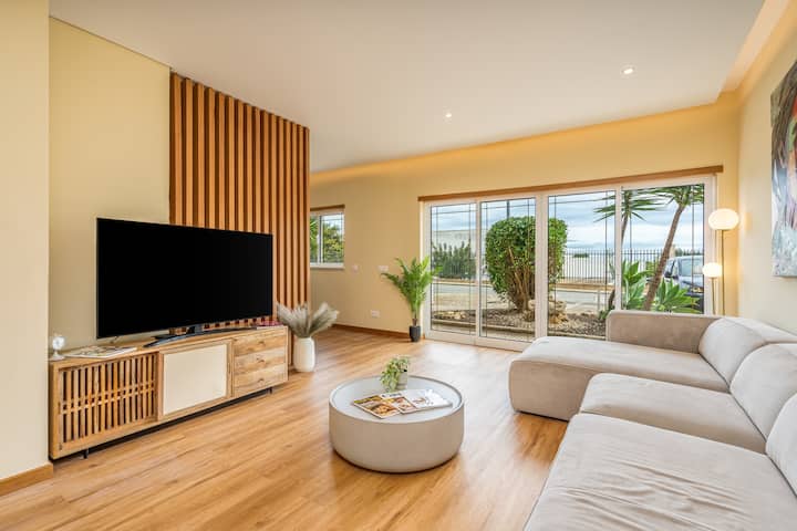 Host Wise - Deluxe House | Terrace & Bbc - Ferragudo